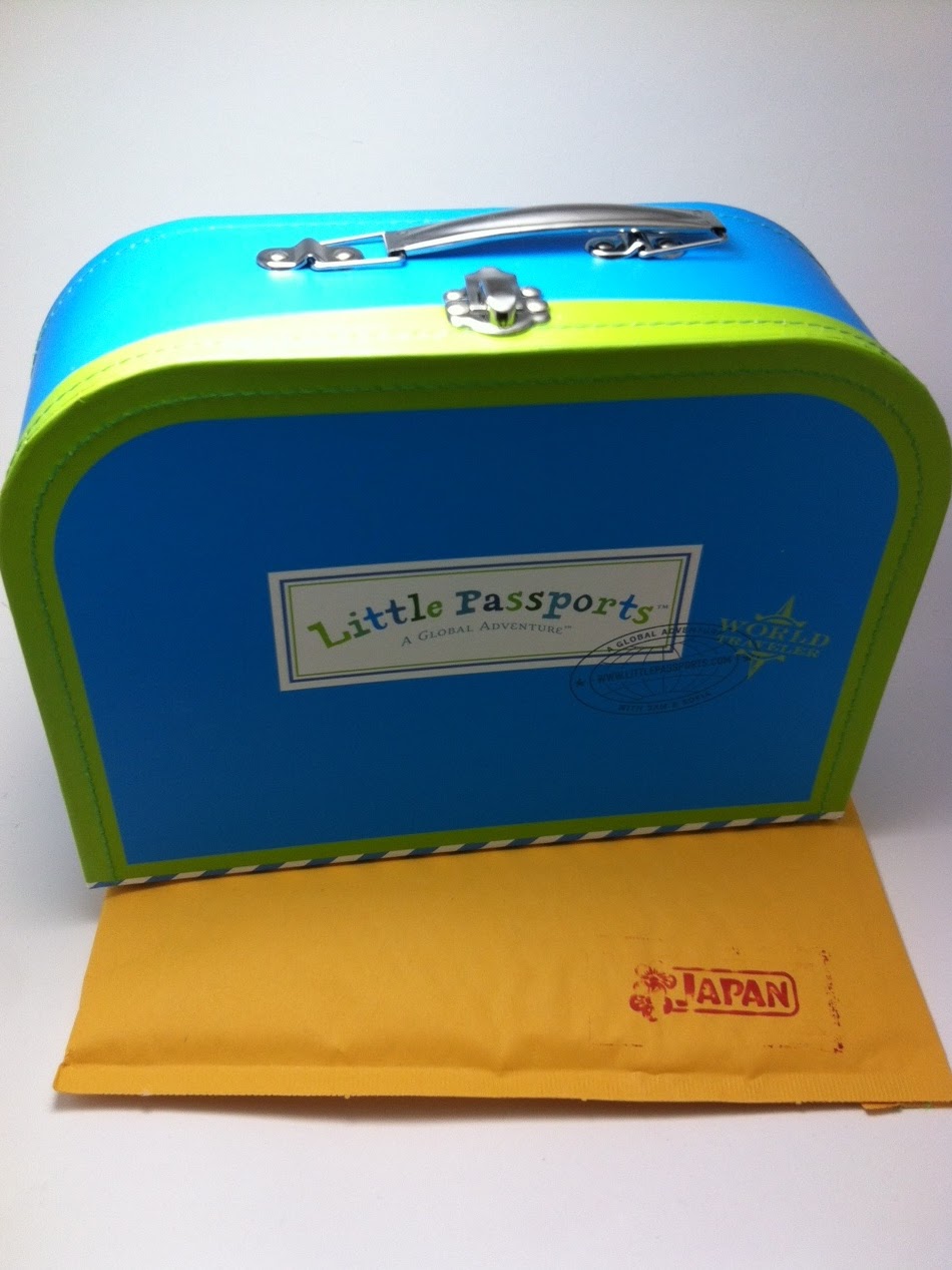 Little Passports Review - The Deliberate Mom