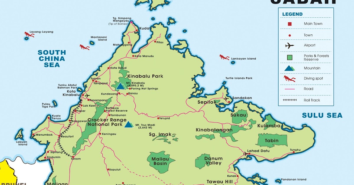 Pelancongan Kini - Malaysia (Malaysia - Tourism Now): Pitas Poise To Be ...