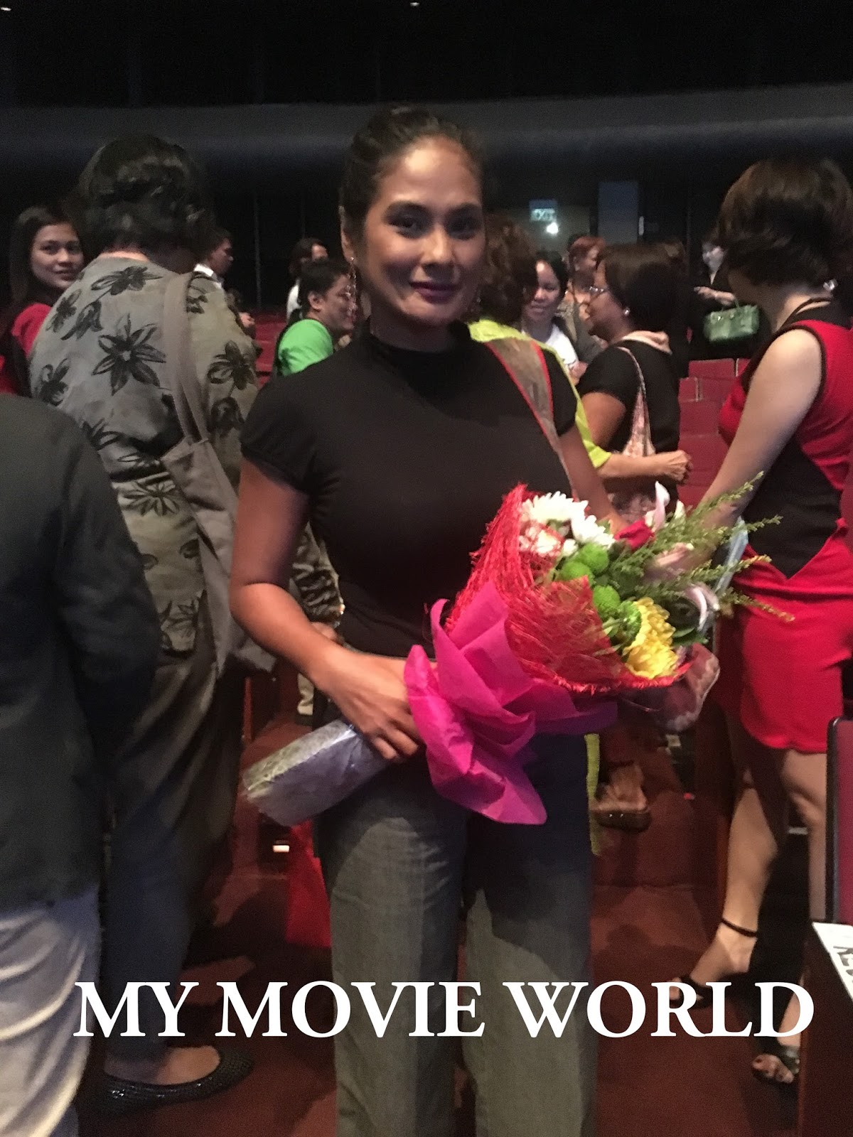 My Movie World: Movie Review: Dagsin