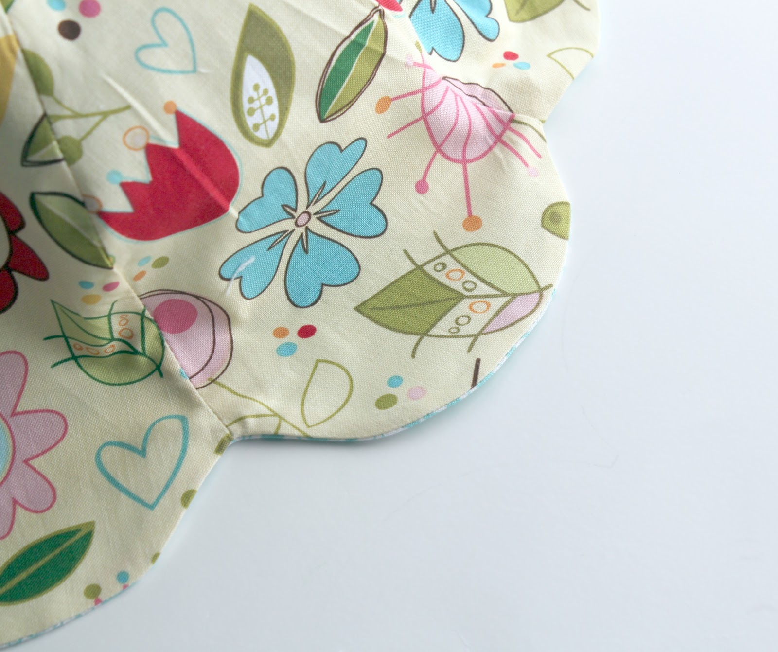 Tulip Petal Sun Hat Pattern and Tutorial - The Cottage Mama