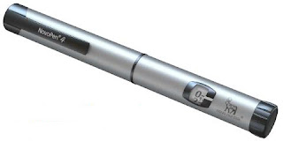 NovoPen-4 Insulin Delivery Device - Health Tips for Healthy Liffe Style