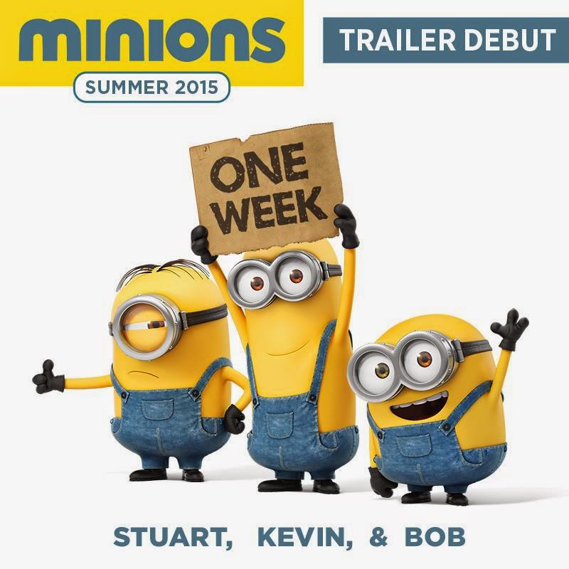 Animation news: Just wait for Minions