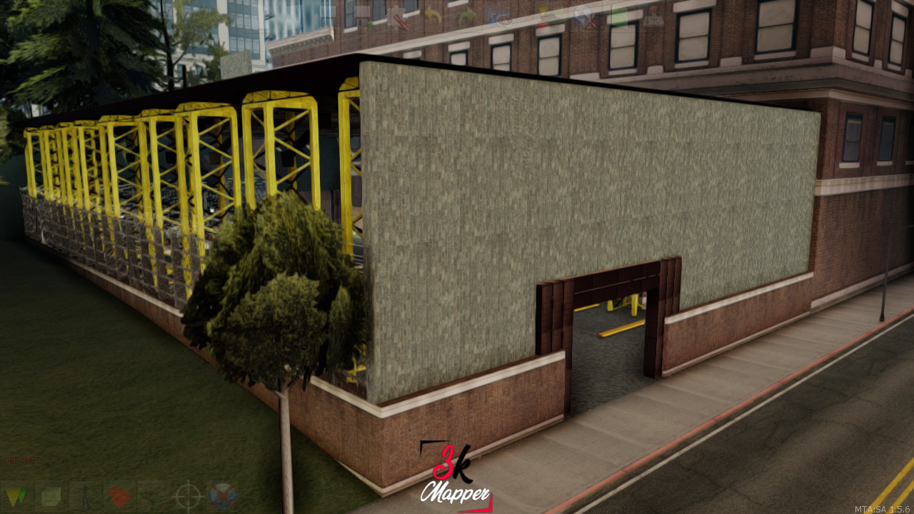 [Mapa] Base #5 - MTA Brasil