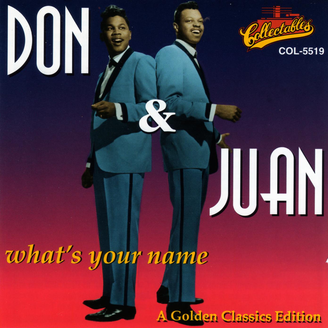 Doo Wop n Soul Oldies: Don & Juan