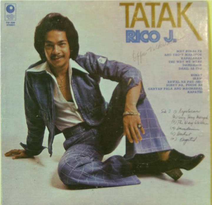 2Rivers: My Favorite Rico J. Puno (Tagalog) Songs