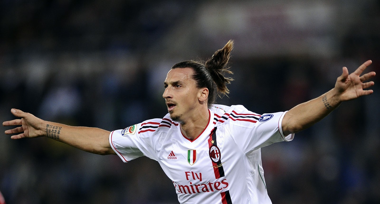 Zlatan Ibrahimovic | TOP SOCCER PLAYERS