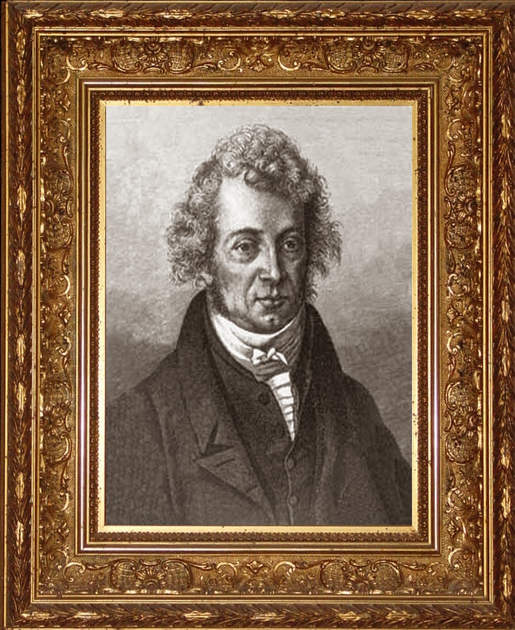 Andre Marie Ampere | World's Scientists