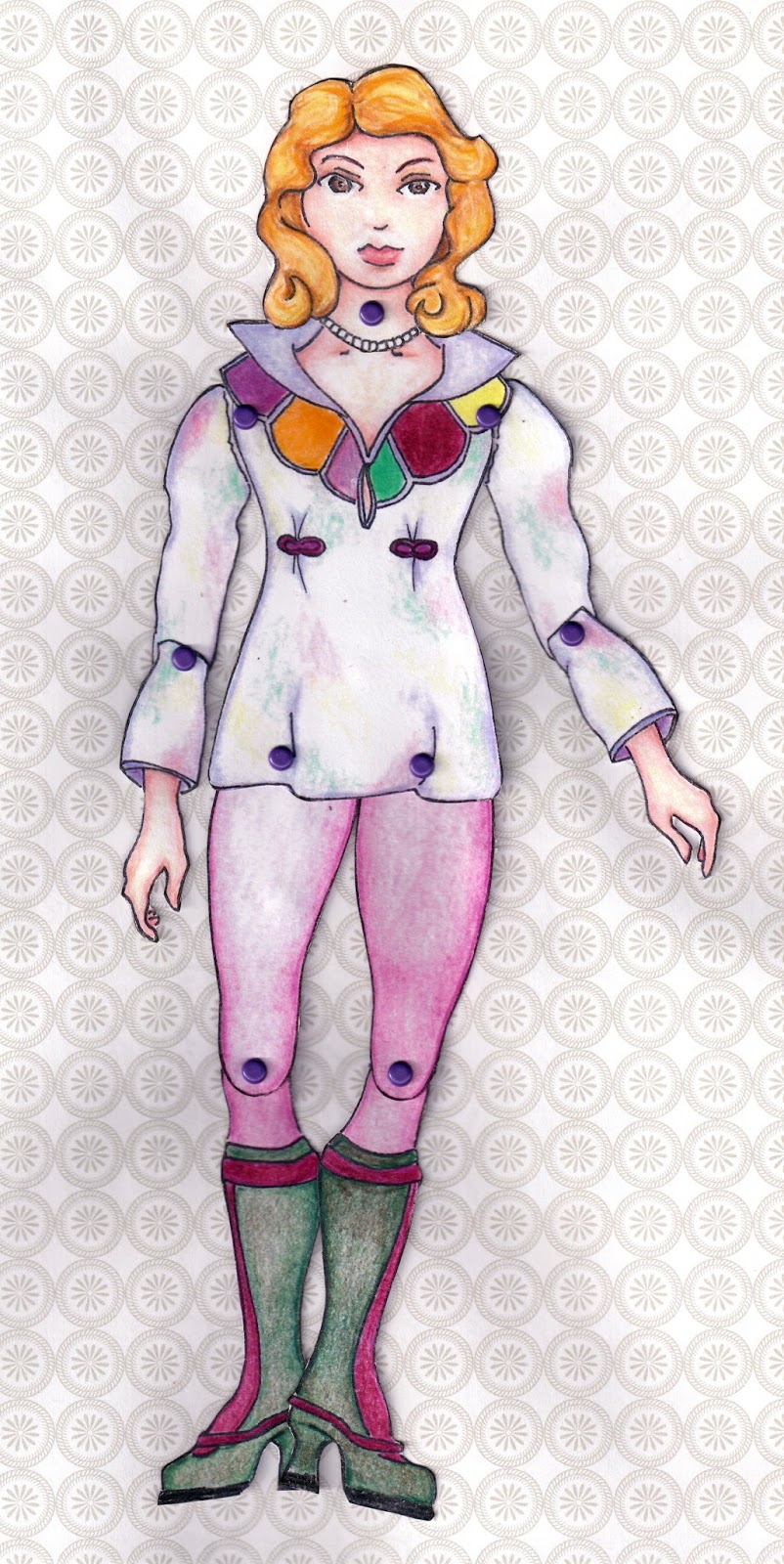 The Coffee Machine at the Teleport Console