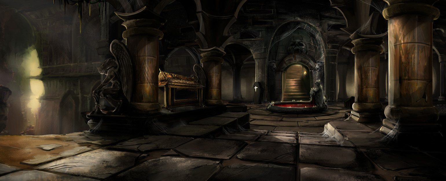 Realms of Chirak: The Temple of Camelsast and the Journey to Dis - a ...