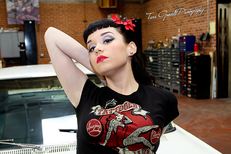 Tucson Wedding Photographer Tara Goodell: Rockabilly Photo Shoot @ Hi ...