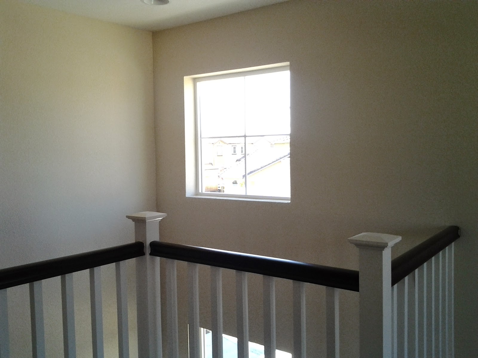 Clustered Sanctuaries: Staircase Windows Privacy Blinds - April 23, 2014