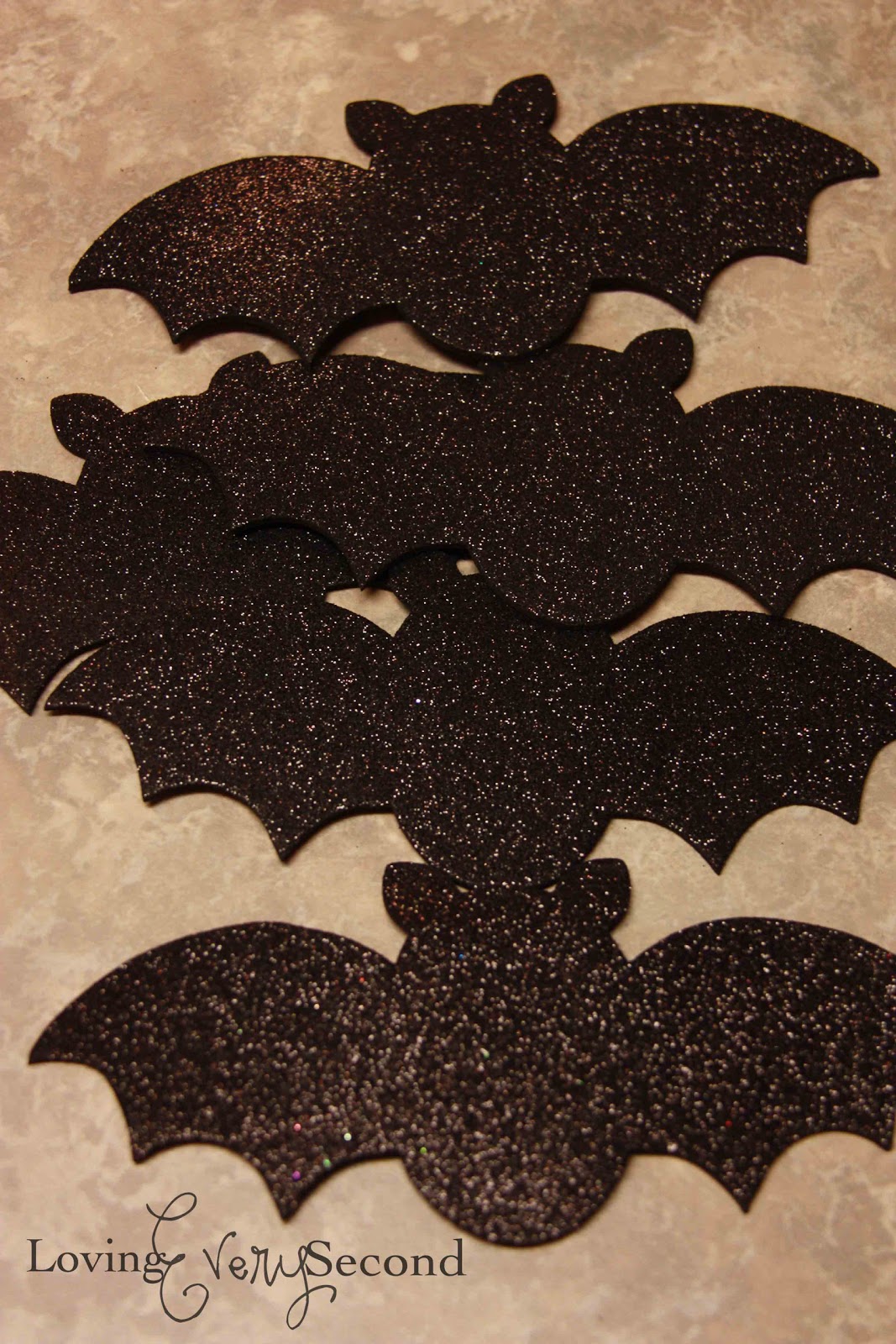 Loving Every Second: {Bat Garland}
