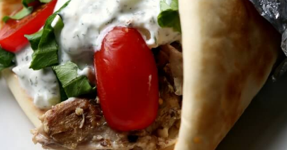 Instánt Pot Chicken Gyros | Nice Taste