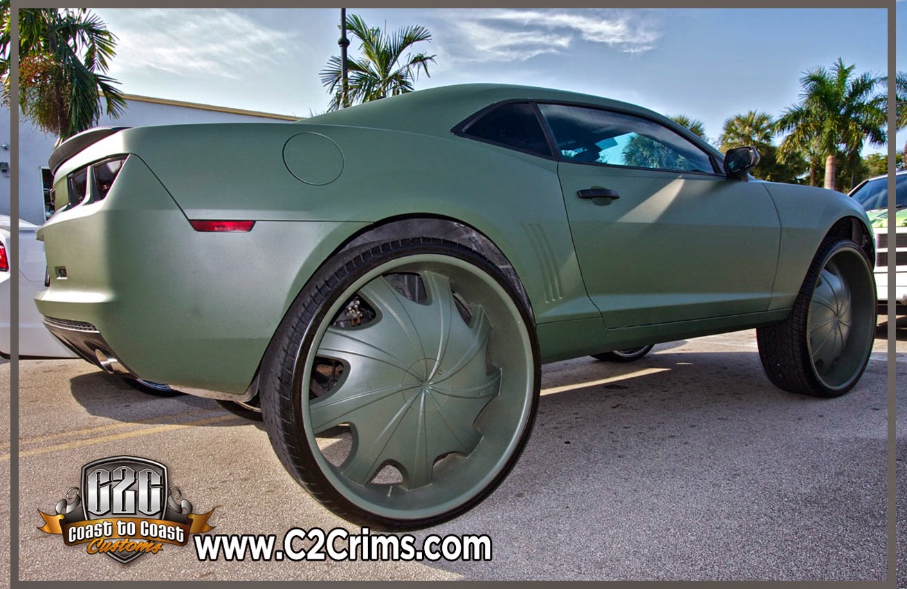 C2C Rims: CLUB 32 - Vehicles on 32s