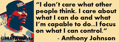 Motivational Quotes with Pictures (many MMA & UFC): Focus on what you ...