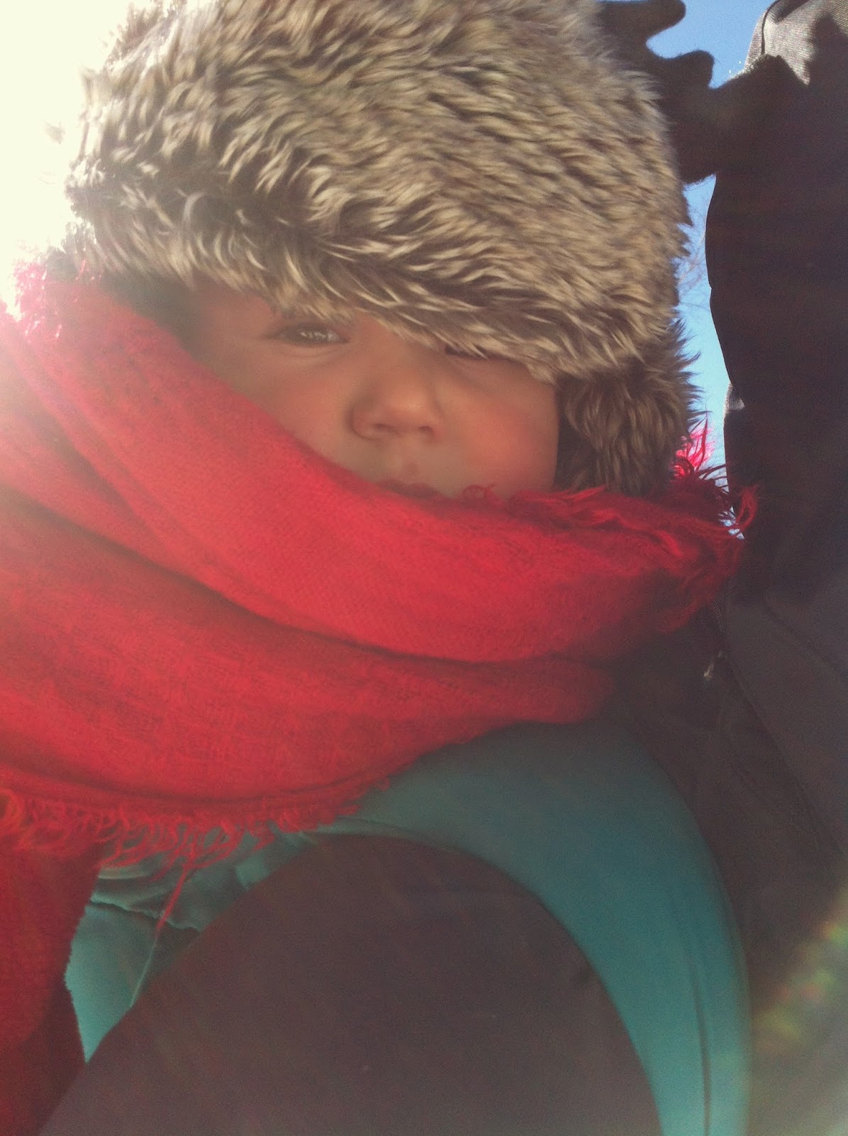 Kristen Peebles: Hunter's 1 Year Update! (At 13.5 Months!)