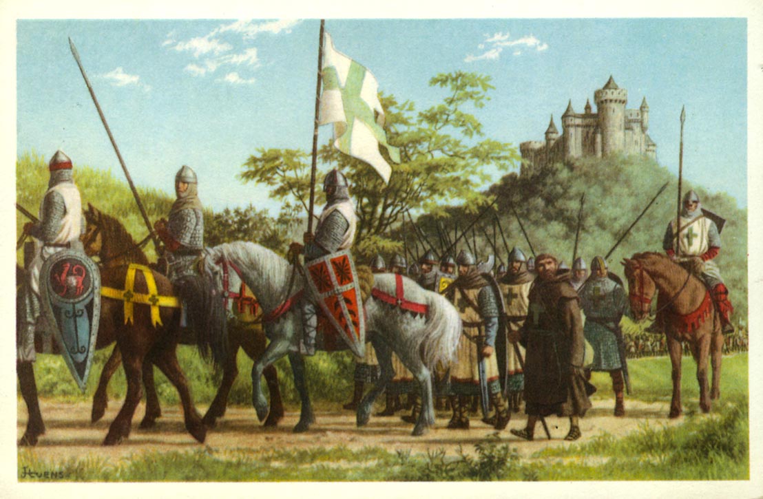 Urbanus Ii Eerste Kruistocht