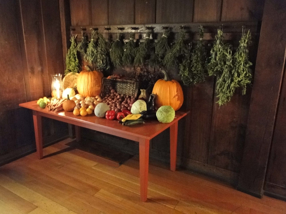 Passion for the Past: The Celebration of a Victorian Autumn