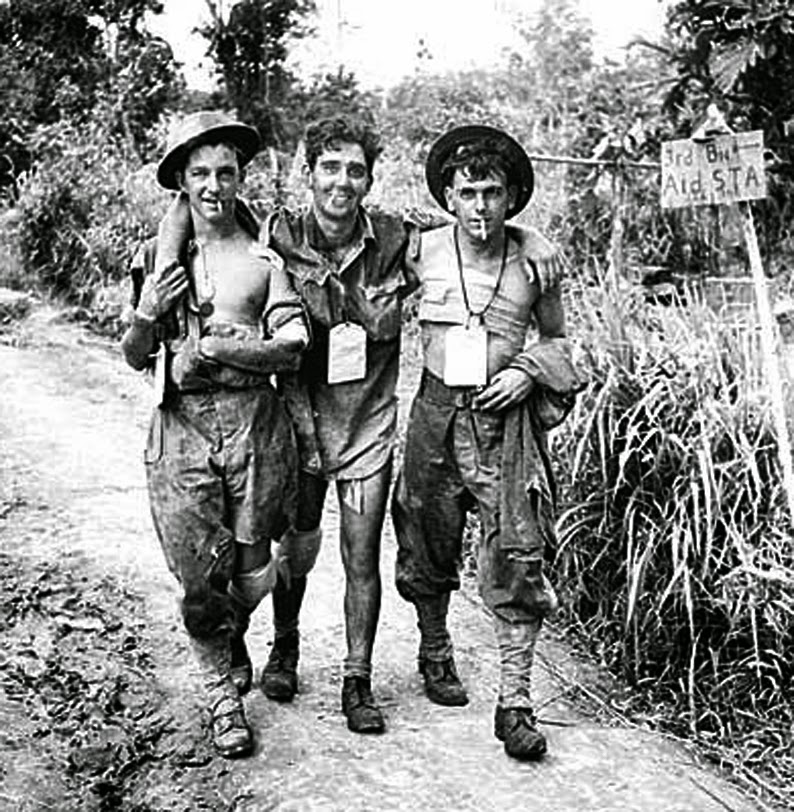 BATALLA DE BUNA-GONA, NUEVA GUINEA, 1942/43 - WW2 en Imágenes - Blog ...