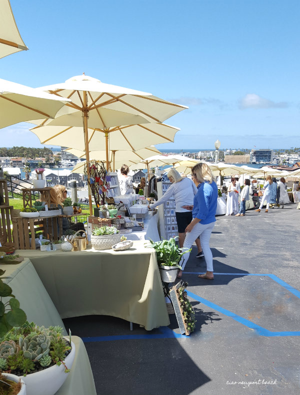 ciao! newport beach: home tour highlights