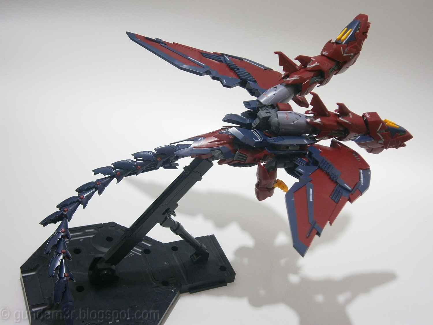 Gundam Epyon MG Review Part 4