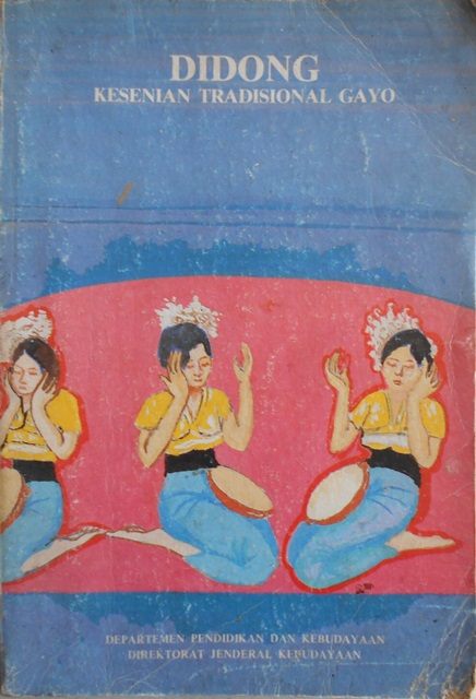 Didong Kesenian Tradisional Gayo - cahayapustaka.com