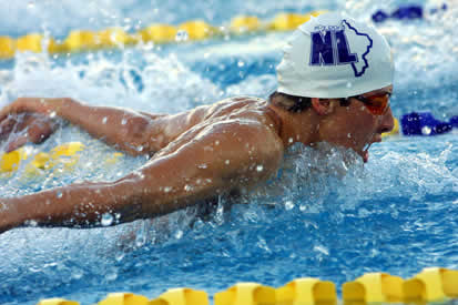 NATACIÓN: ESTILO DE NATACIÓN