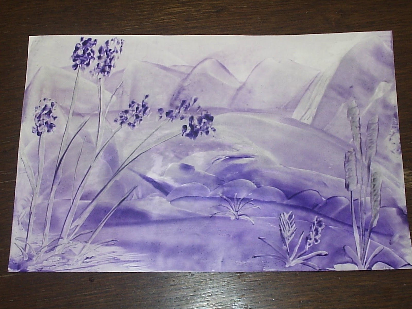 kreativnobyajama: enkaustika: enkaustika: enkaustika: enkaustika ...