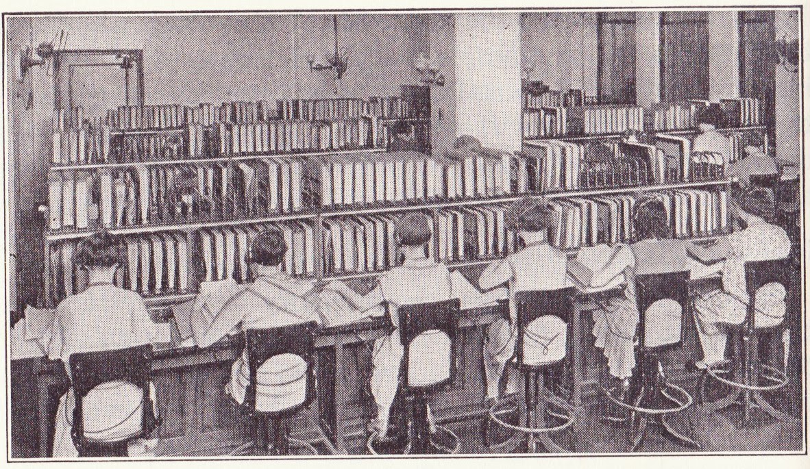 Papergreat: Five cool things from 1935's "Elements of Business Training"