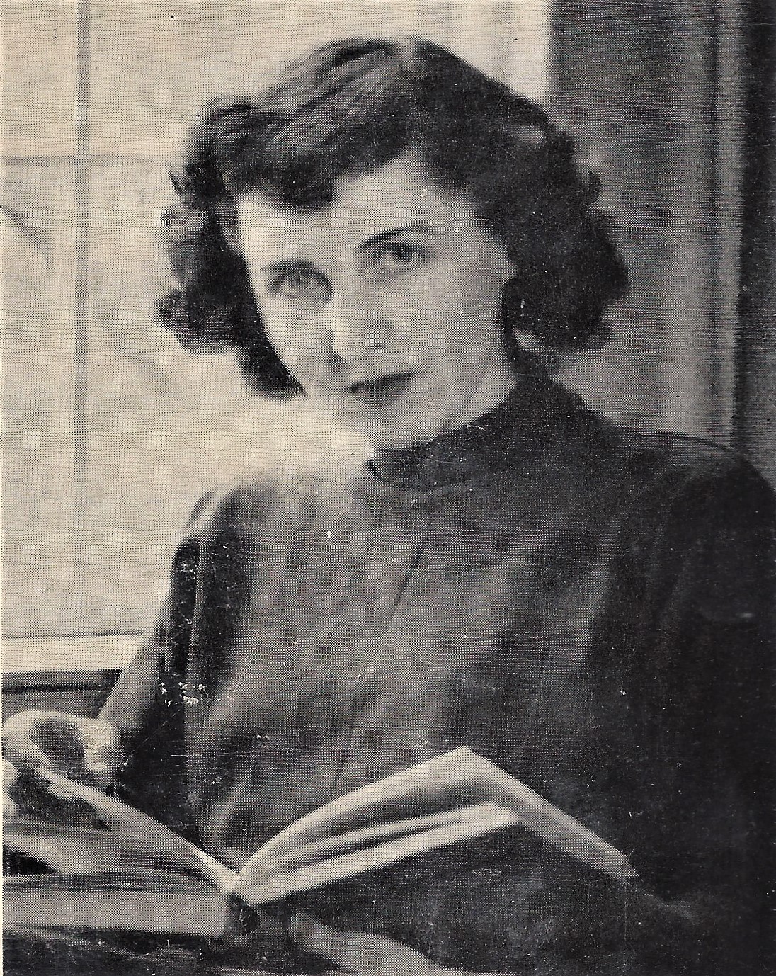 The Passing Tramp: Academic Annihilation: Murder at Midyears (1953), by ...