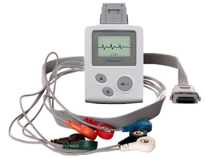 ADVANCED INSTRUMENTATIONS: CARDIOLOGY Holter-HT-1000