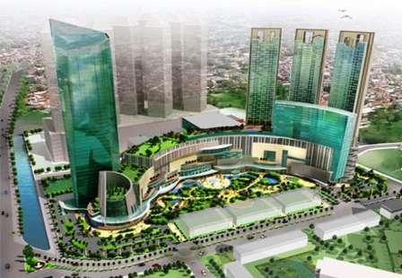 SIPOA GROUP: 10 Developer Properti Terbesar di Indonesia