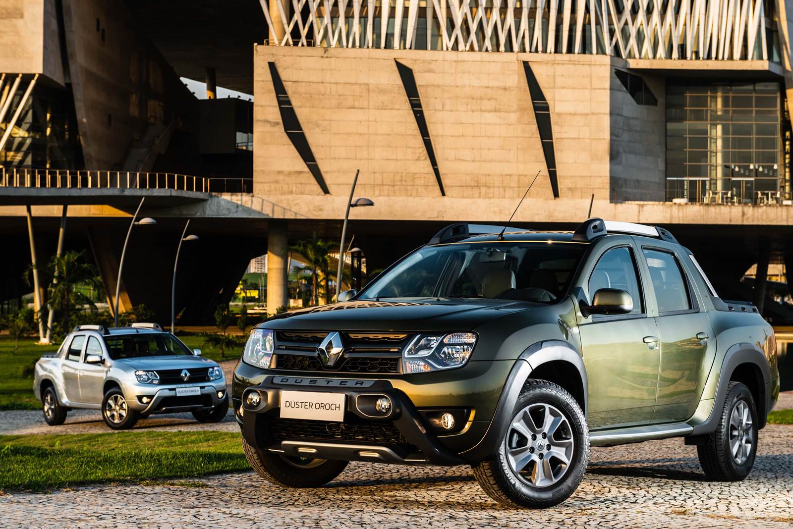 Novo Renault Duster Oroch: vídeo oficial de lançamento