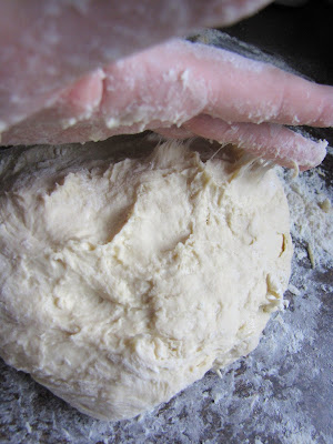 a little of this...: Oma's Homemade Bread