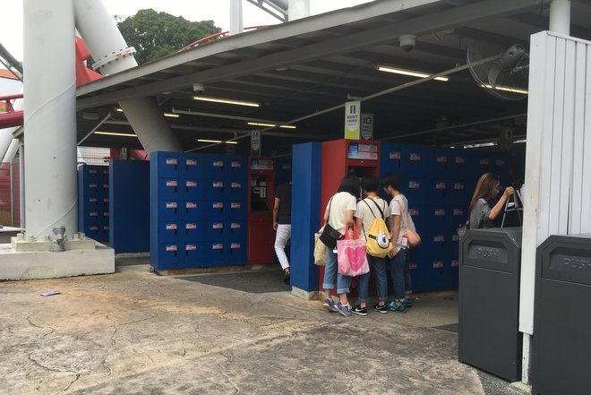 Pengalaman Di Universal Studio Singapore | Maria Firdaus