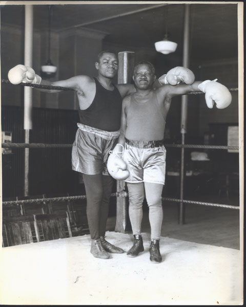 The Boxing Glove: On This Day: Barbados Joe Walcott Remembered