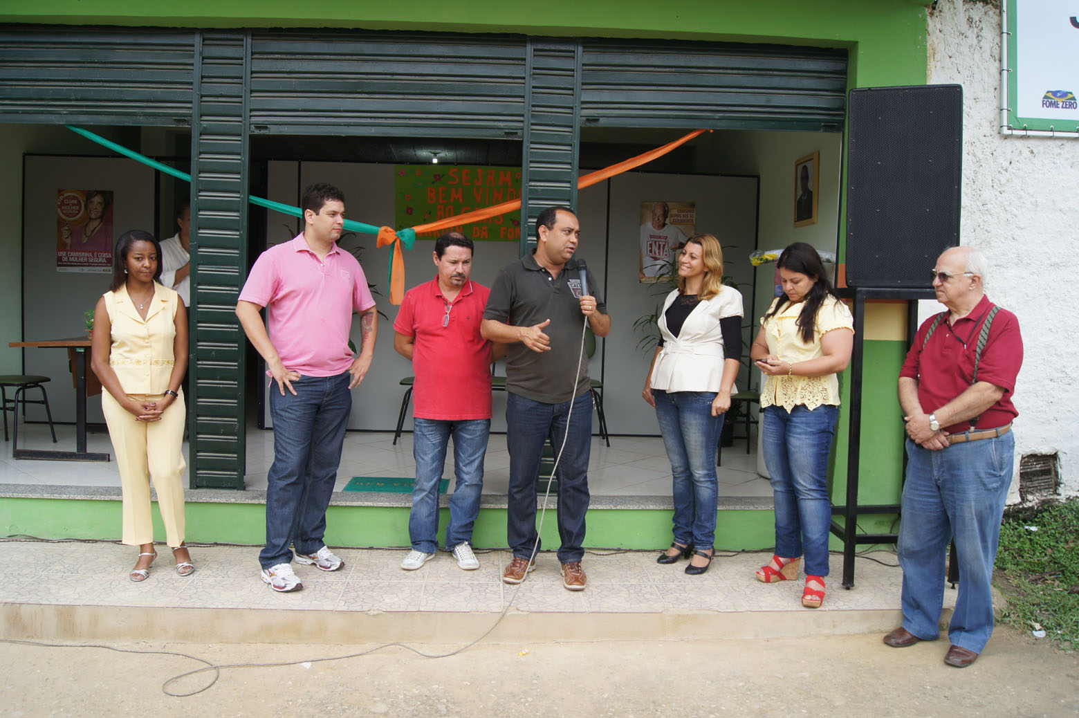 Prefeitura de Queimados: Queimados ganha novo Cras e ESF