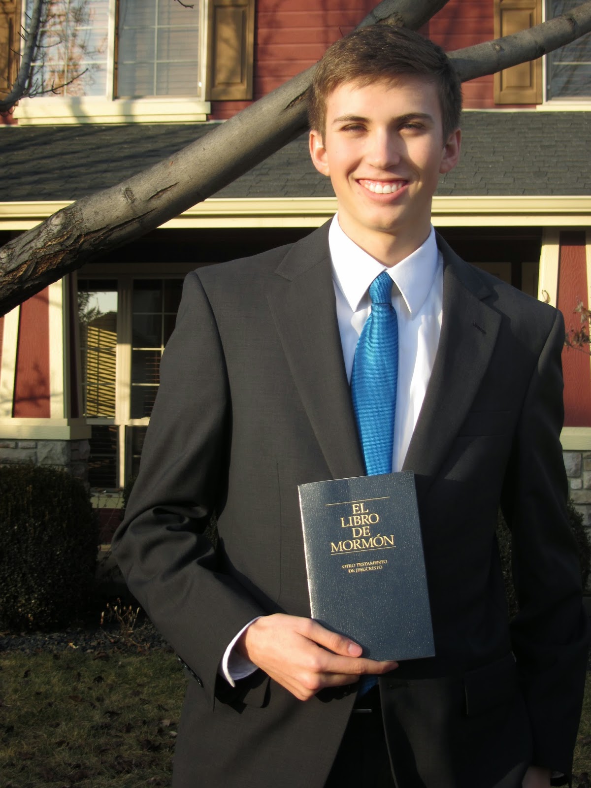 Elder J Wesley Wilcox: Inaugural Post