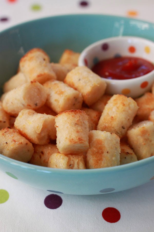 Stir & Scribble: Grit Tots