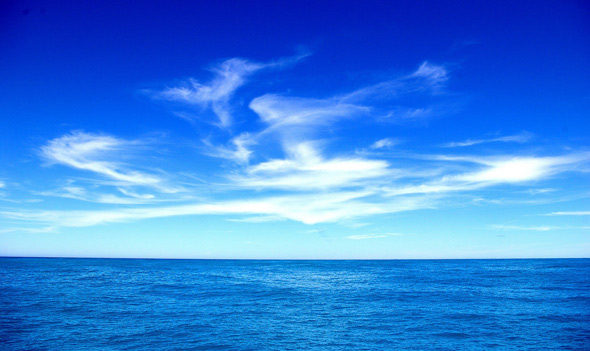 Psicología del Color.: Azul