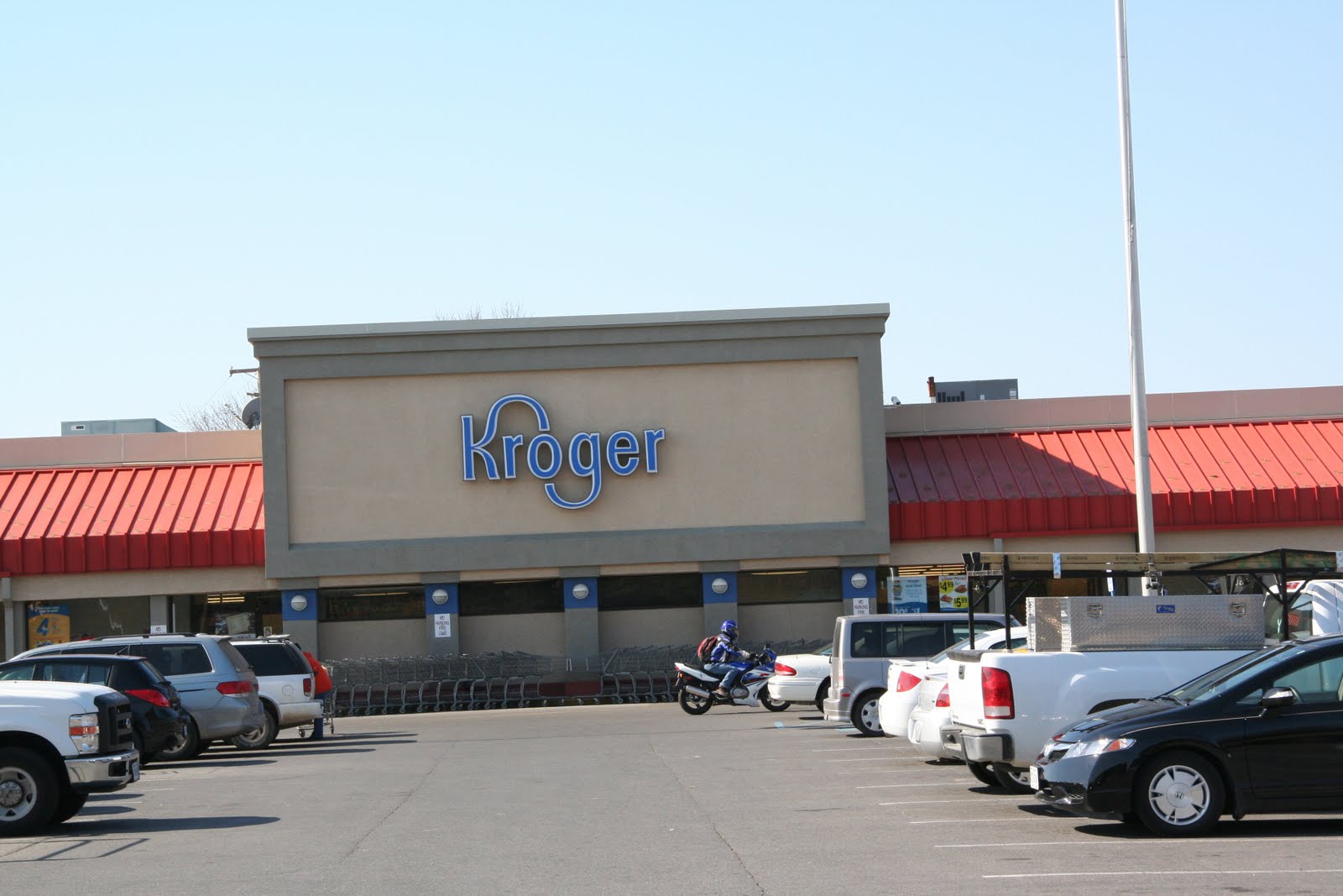 Blacksburgdailyphoto: Kroger