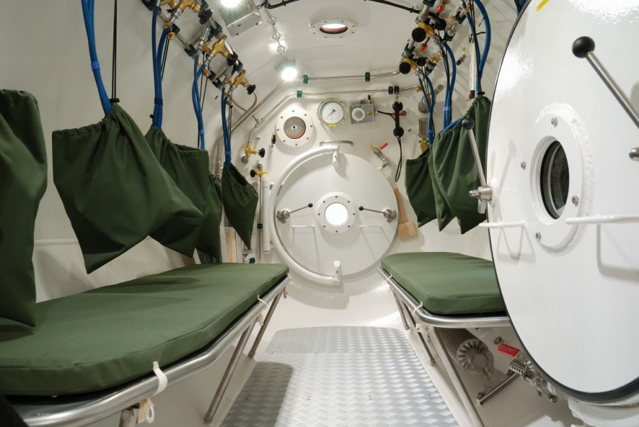 Oxygen International: Oxygen Bar & Hbot Therapy For Athletes