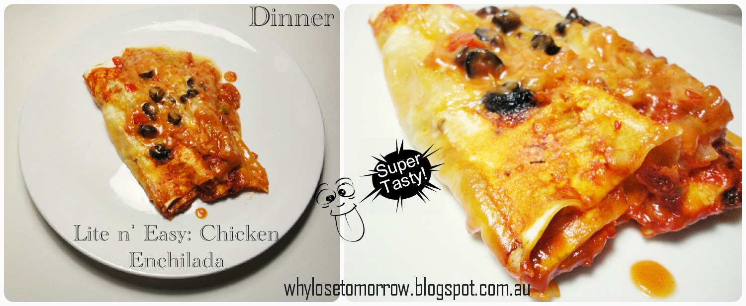 Why Lose Tomorrow?: Weightloss Week Three Day One Lite and Easy (Lite n ...