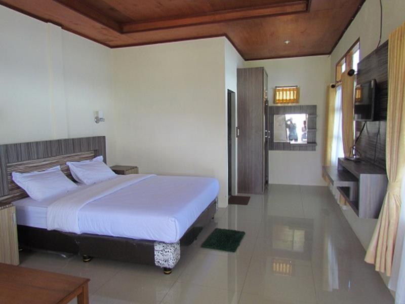 トバ湖・サモシール島の安宿・ホステル 1泊1000円～ | 旅行者のためのホテル・安宿・ゲストハウス・ドミトリー情報！