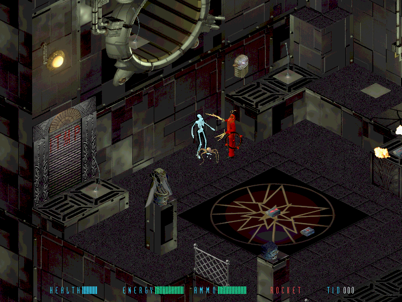 The Collection Chamber: MEAT PUPPET