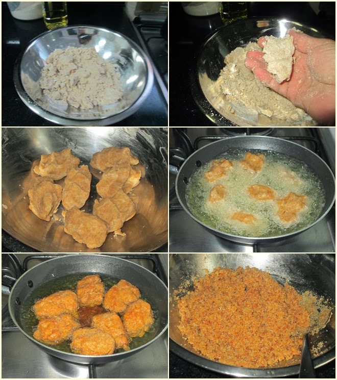 Shobha's Food Mazaa: CHOORI / CHURMA