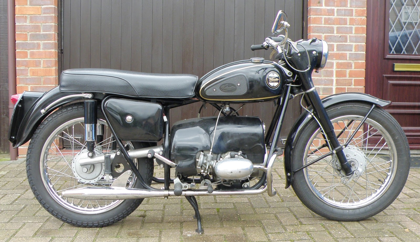 Something for the museum: Valiant Effort