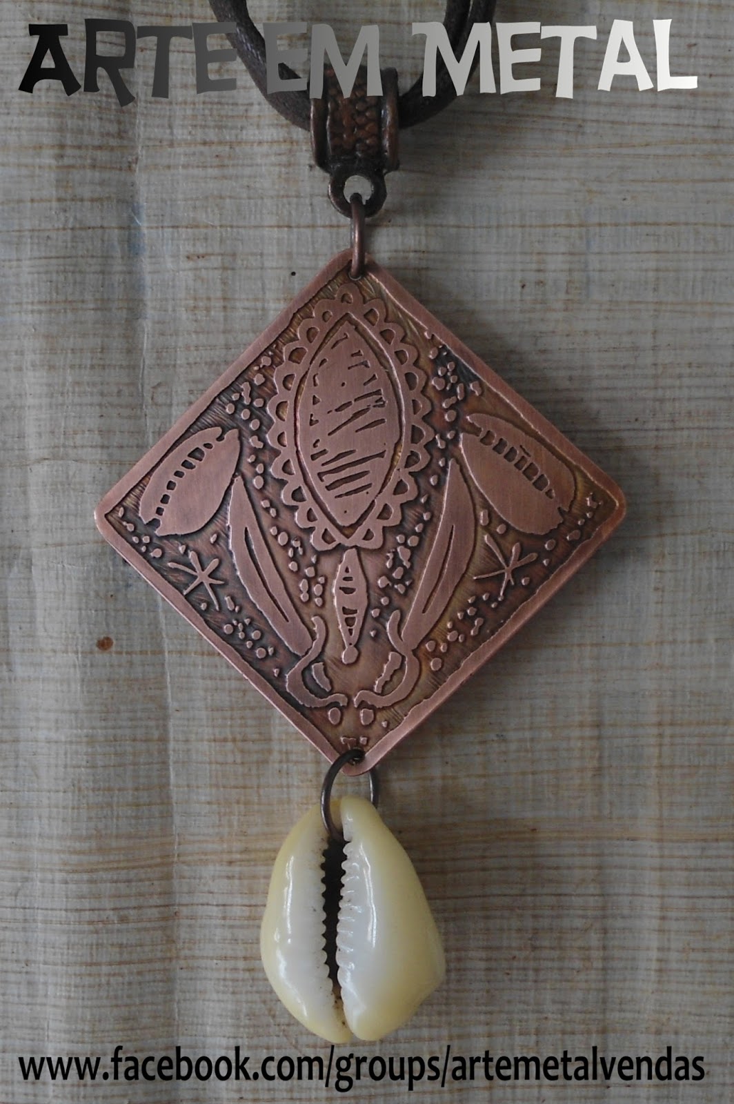 FERRAMENTAS DE ORIXÁS: Oxum Opara - Pingente Oxum Opara - Pingente ...