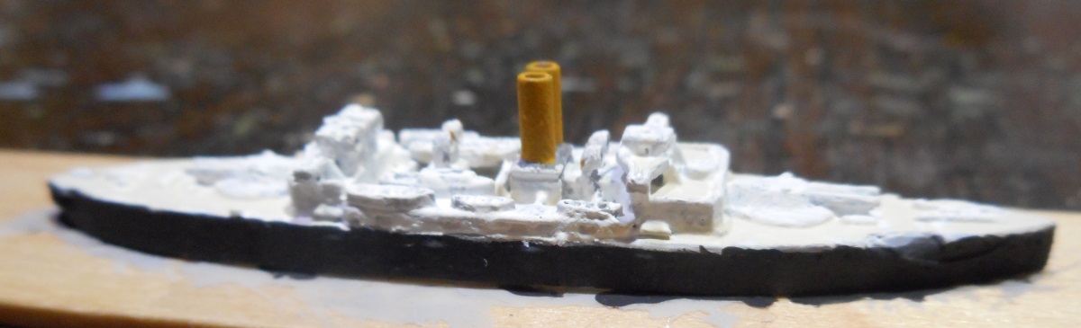 Col Campbell's Shipyard