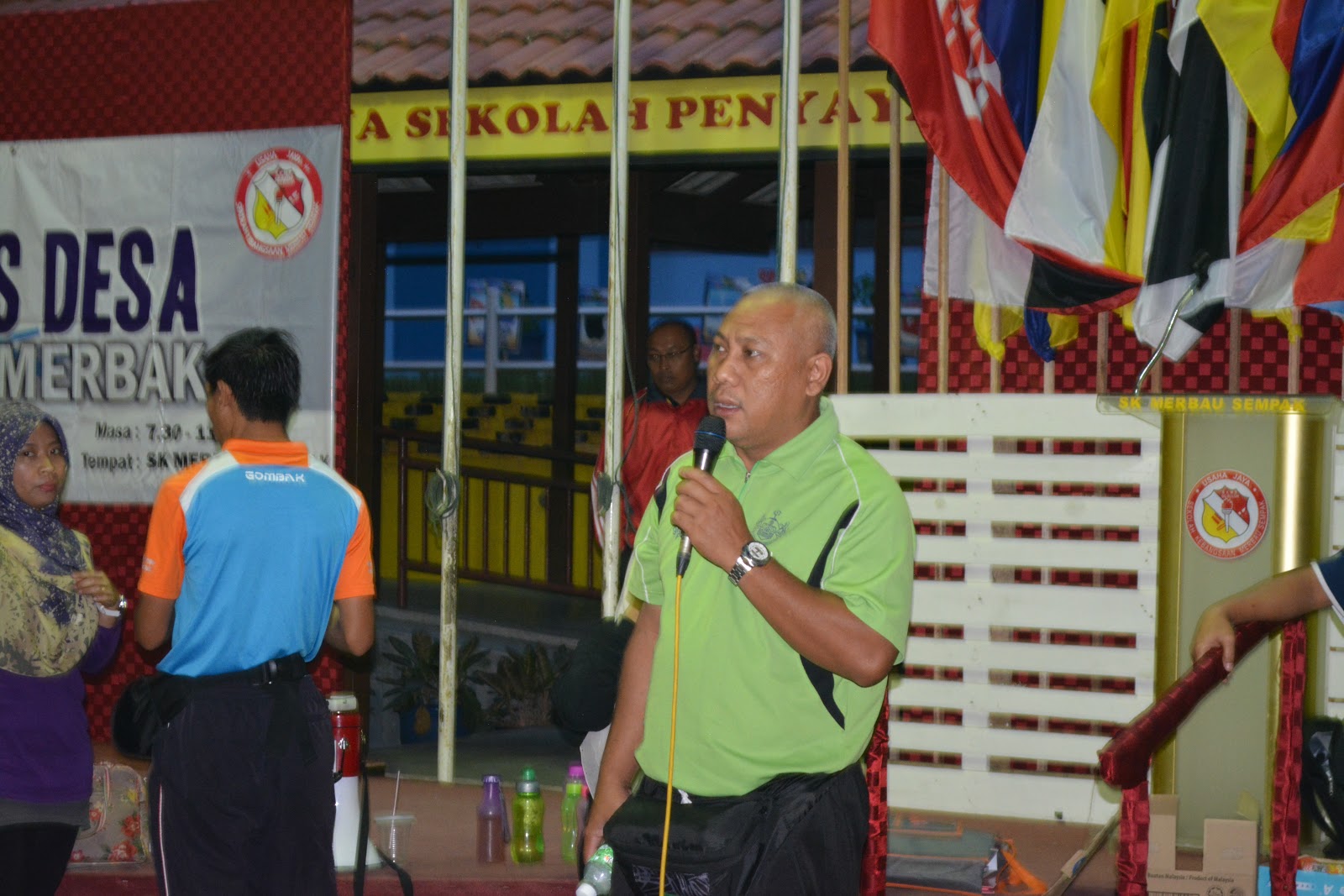 January 2018 ~ SEMERBAK - SK MERBAU SEMPAK